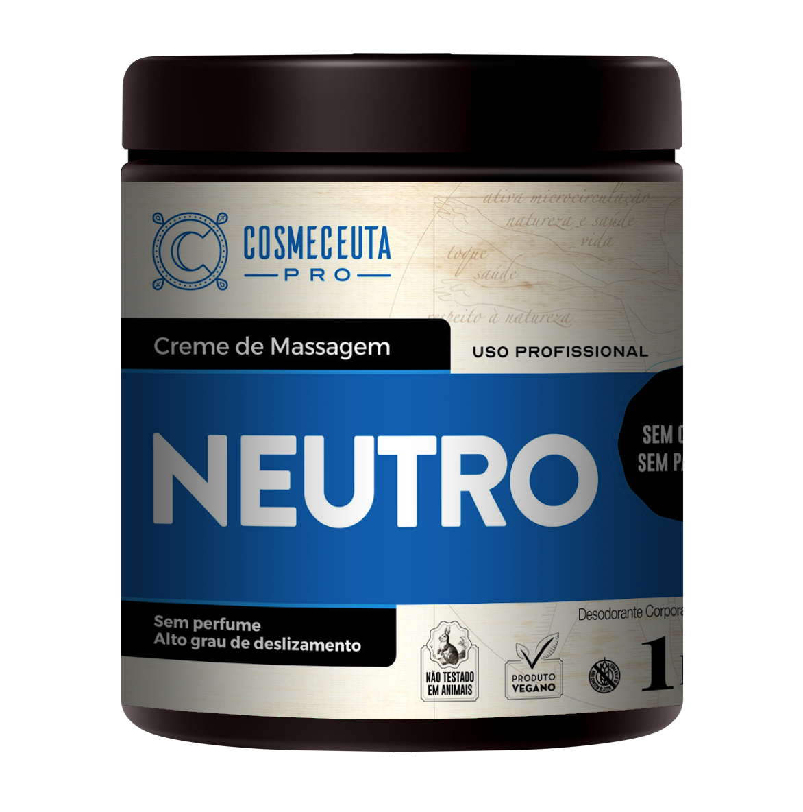 Creme de Massagem Neutro Cosmeceuta Pro – Shop Shop Beauty