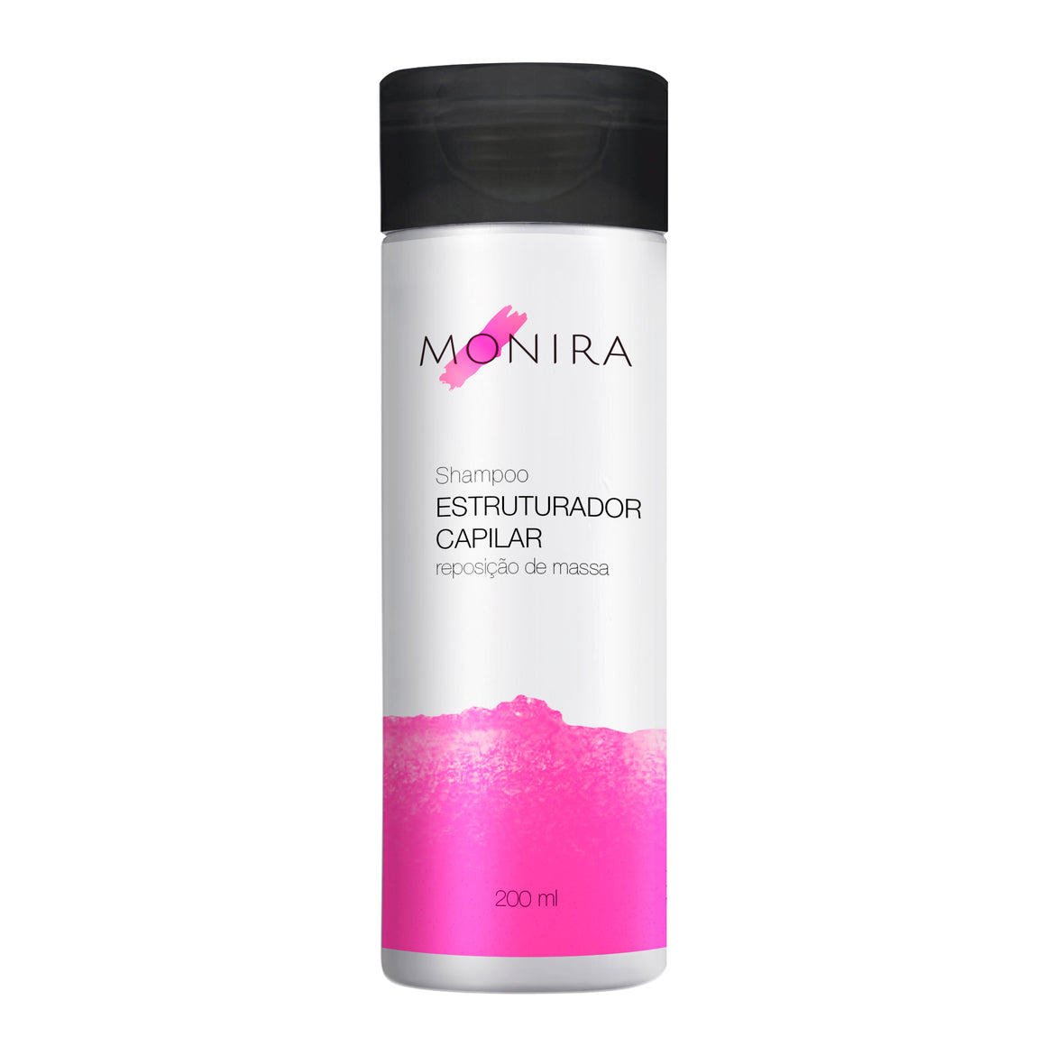 Shampoo Estruturador Capilar 200ml Monira – Shop Shop Beauty