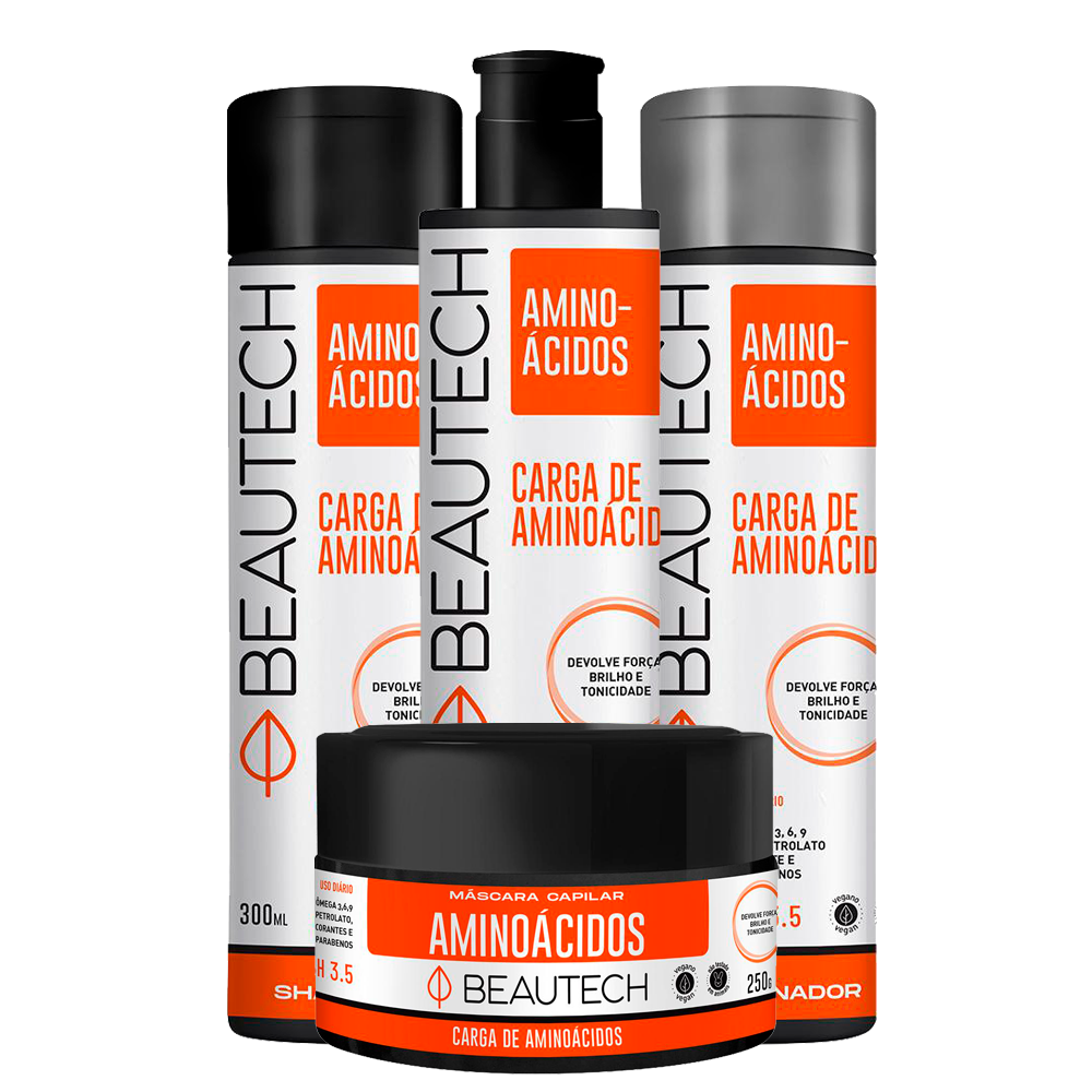 Kit Aminoácidos Beautech – Shop Shop Beauty