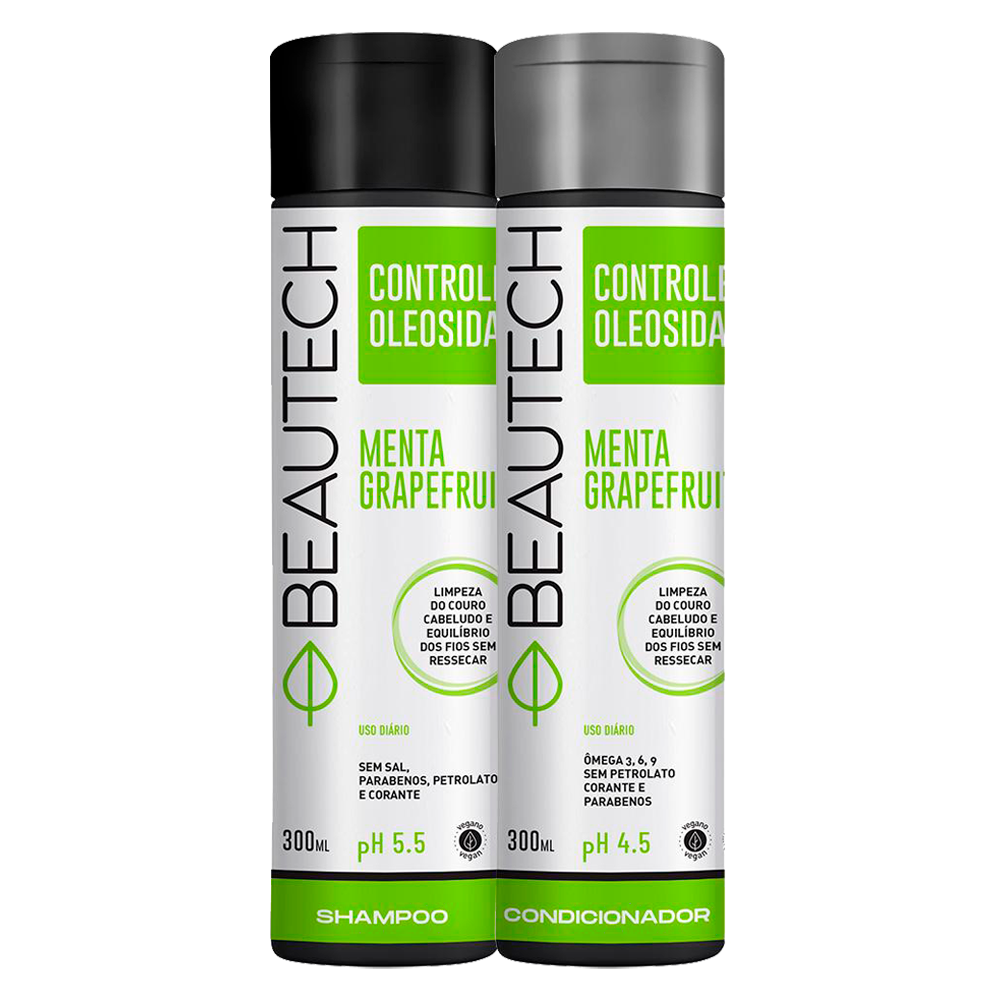 Kit Controle da Oleosidade Beautech – Shop Shop Beauty